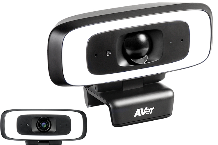 Webカメラ AVer（アバー）製品 CAM130価格・製品情報｜オンライン会議のVTVジャパン