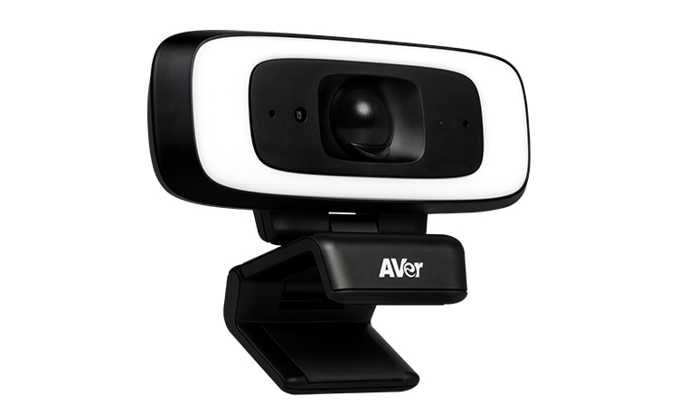 Webカメラ AVer（アバー）製品 CAM130価格・製品情報｜オンライン会議のVTVジャパン