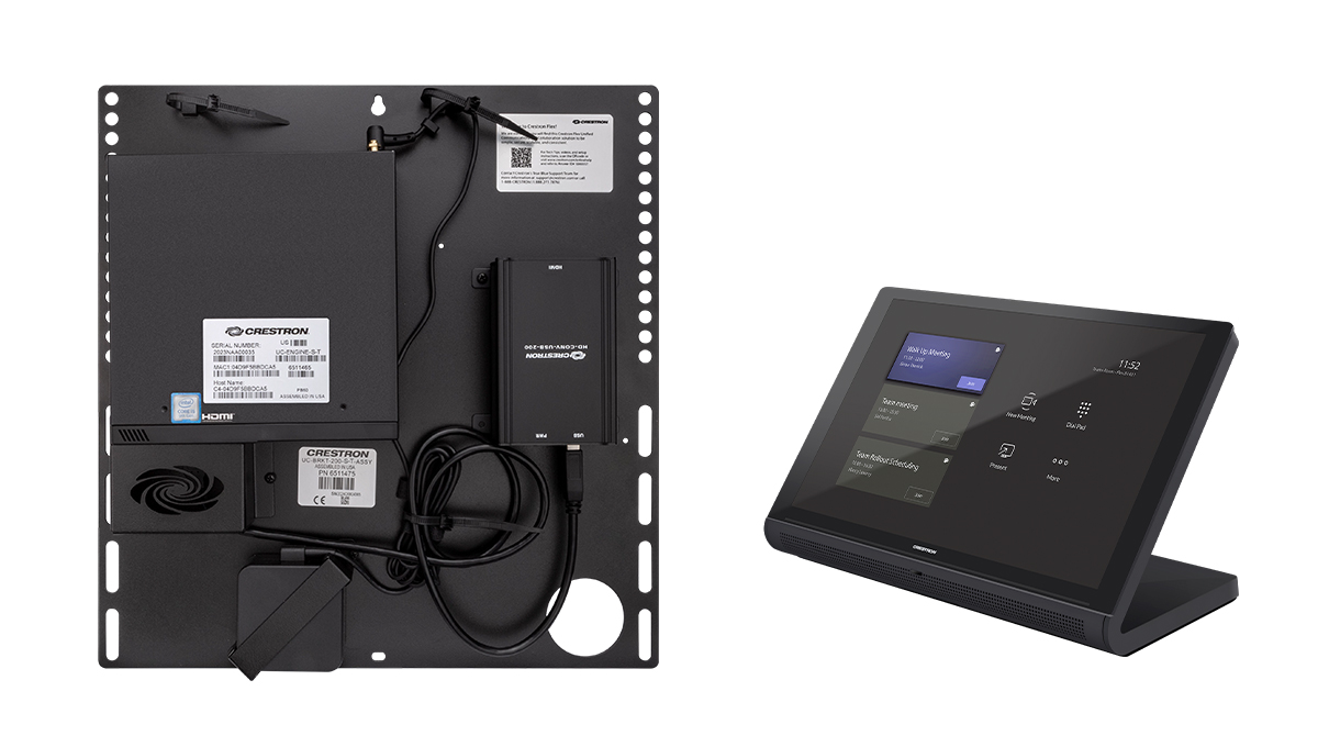 Crestron（クレストロン）製品 UC-C100-T価格・製品情報｜オンライン会議のVTVジャパン