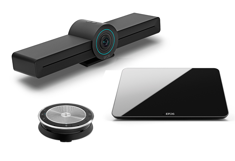 EPOS（イーポス）製品 EXPAND Vision 3T価格・製品情報｜テレビ会議のVTVジャパン